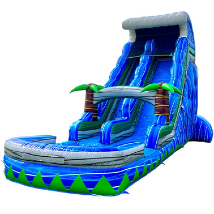Water Slides & Combo Rentals | JumpyParty.com | McKinney TX